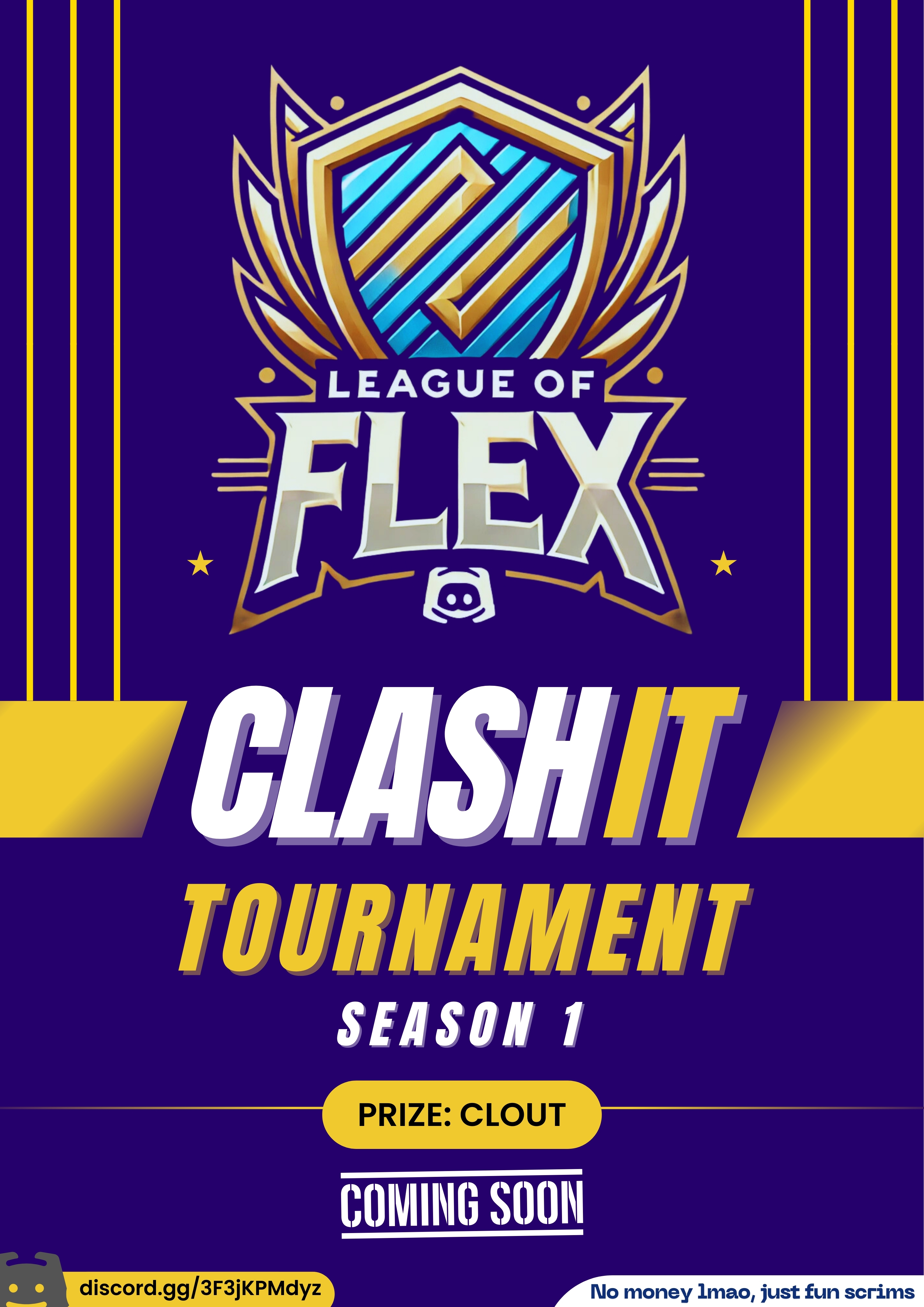 LoL Tournaments | League of Flex